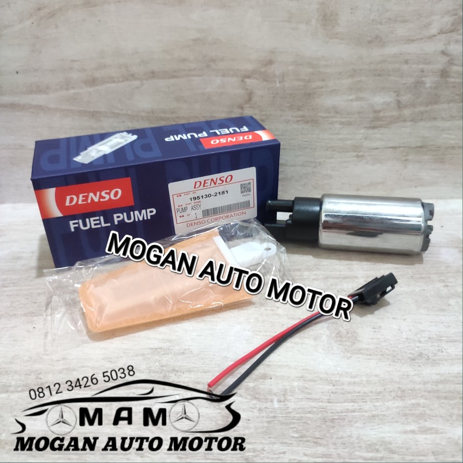 Jual Fuel Pump Rotak Pompa Bensin Kia Picanto Timor DOHC Original ...