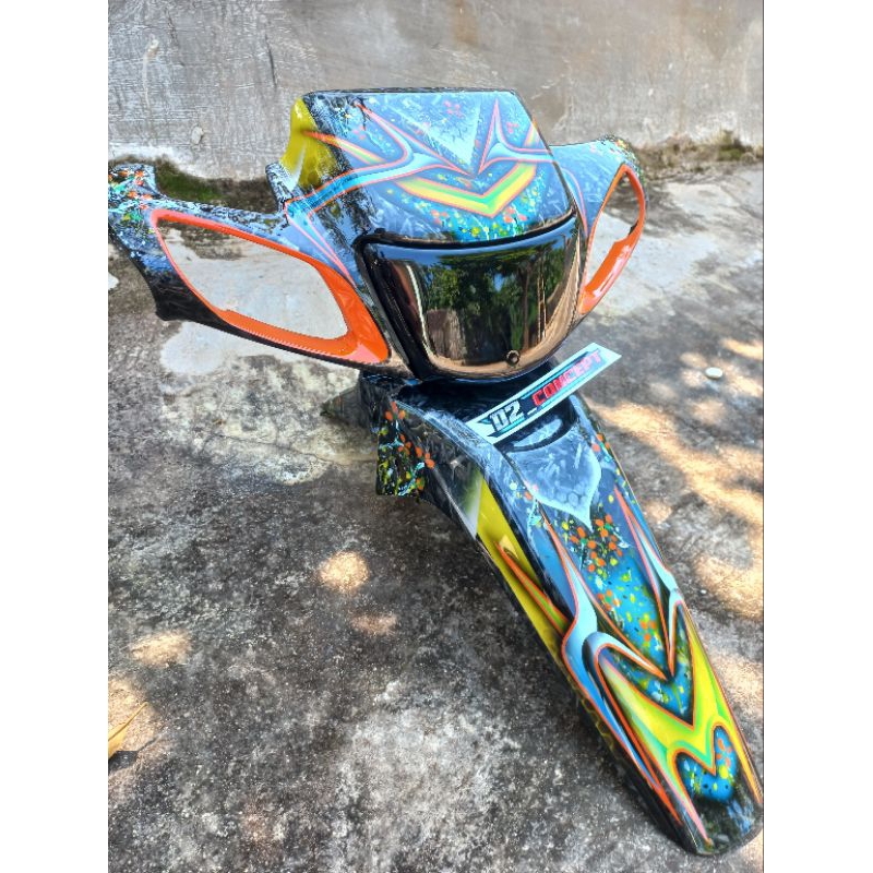 Jual paketan body sleep engine batok dan slebord sleep engine | Shopee ...