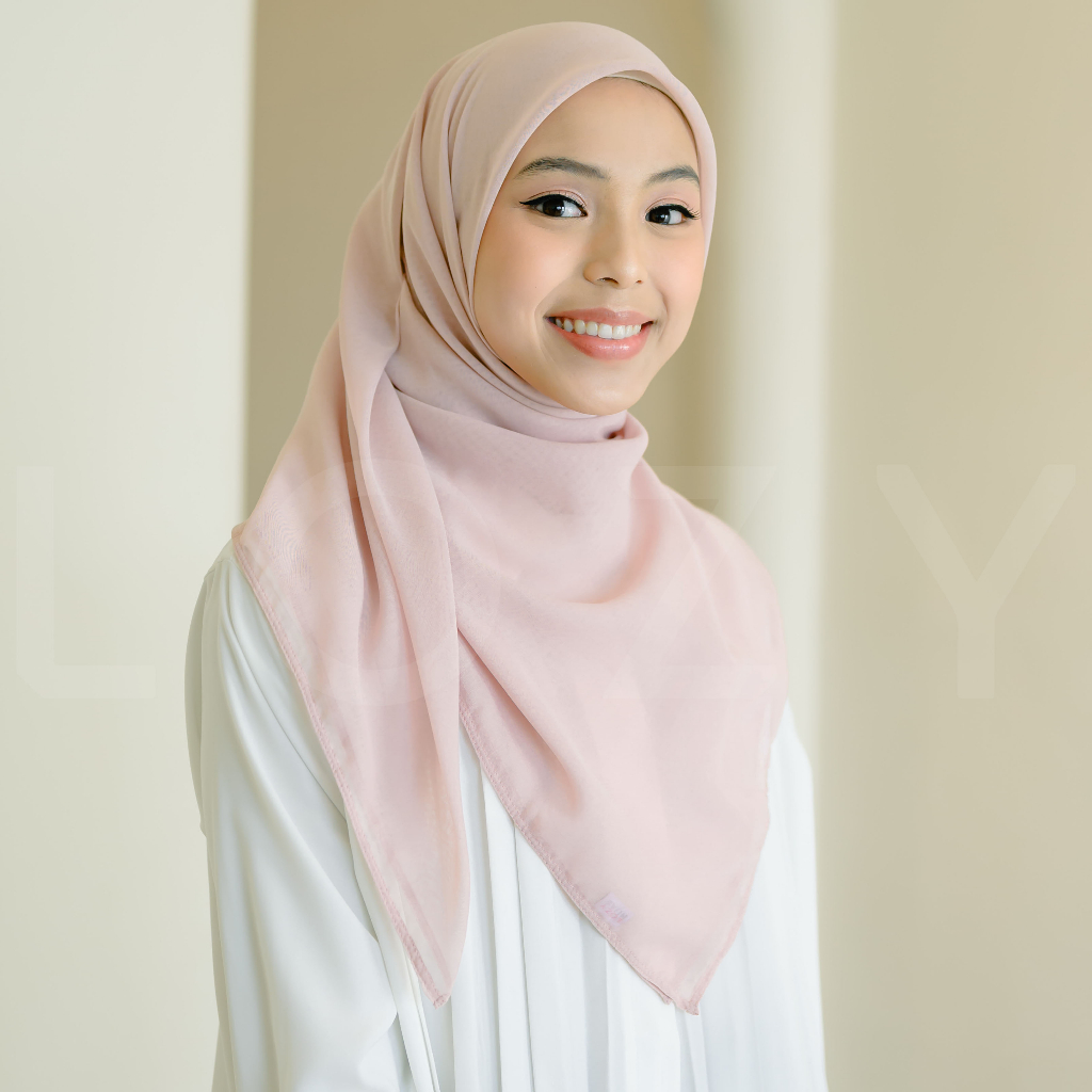 Jual Lozy Hijab - Seza Paris Square ( Hijab Paris Premium ) | Shopee Indonesia