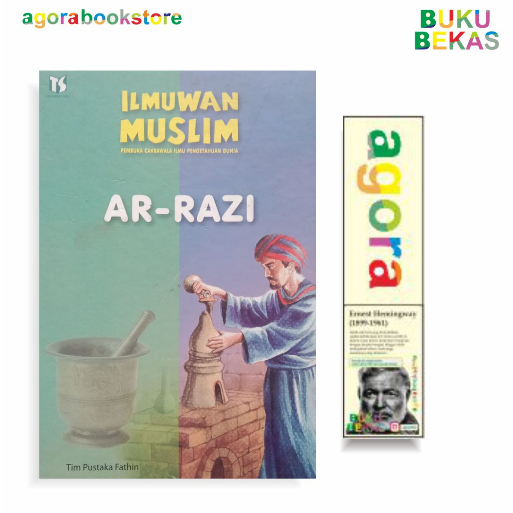 Jual Buku Ilmuwan Muslim Ar-Razi | Shopee Indonesia