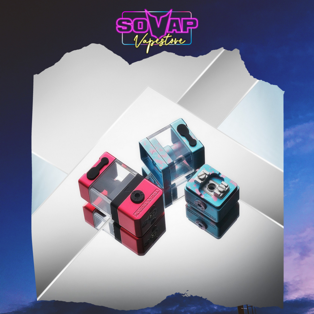 Jual Pandora DOT RBA New Color Authentic for DOT AIO | Shopee Indonesia