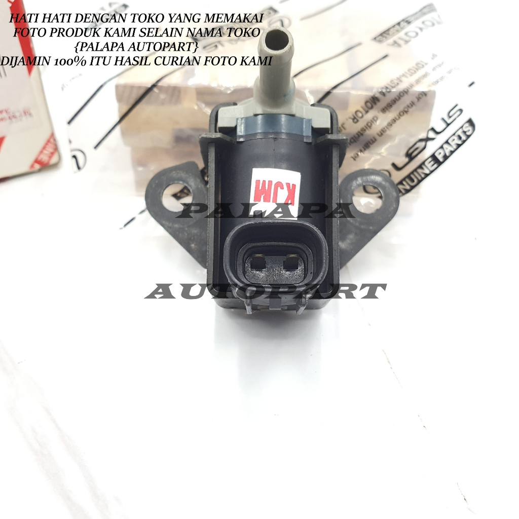 Jual SENSOR VAKUM AC SWIT IDLE UP TOYOTA AVANZA | Shopee Indonesia