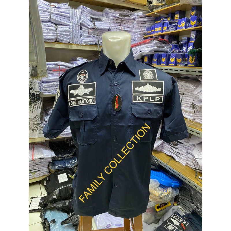 Jual SERAGAM KPLP | Shopee Indonesia