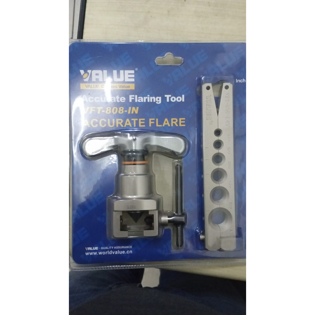 Jual Value Flaring Tool VFT-808-IN | Shopee Indonesia
