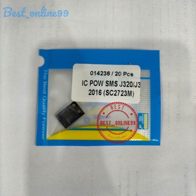 Jual IC POWER SAMSUNG J320/J3 2016 (SC2723M) | Shopee Indonesia