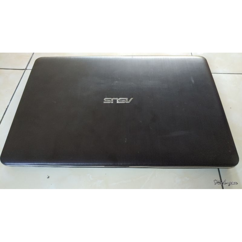 Jual LAPTOP ASUS X540L CORE I3 GEN 5 5005U NVIDIA RAM 4 NORMAL | Shopee ...