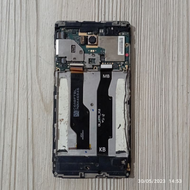 Jual Mesin Xiaomi Redmi Note 4 Snapdragon normal unit tidak ada batre ...