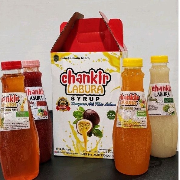 Jual Sirup All varian rasa Markisa, jeruk Kasturi, Martabe dan sirsak ...