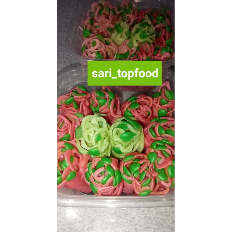 Jual Roti Jala / Kuah Kinca/Jala Mawar/Jala bentuk mawar/jala mawar ...