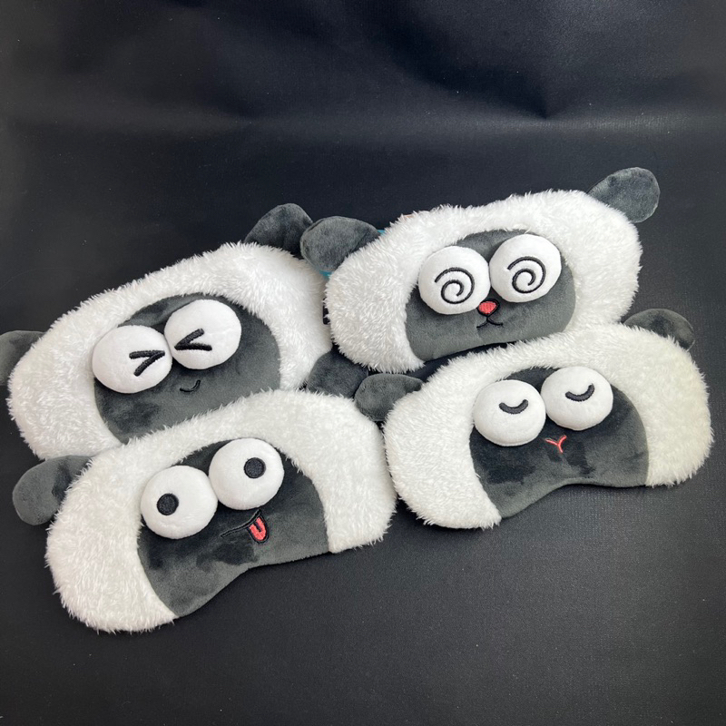 Jual Penutup mata / Eye Mask Gel Shaun the sheep | Shopee Indonesia
