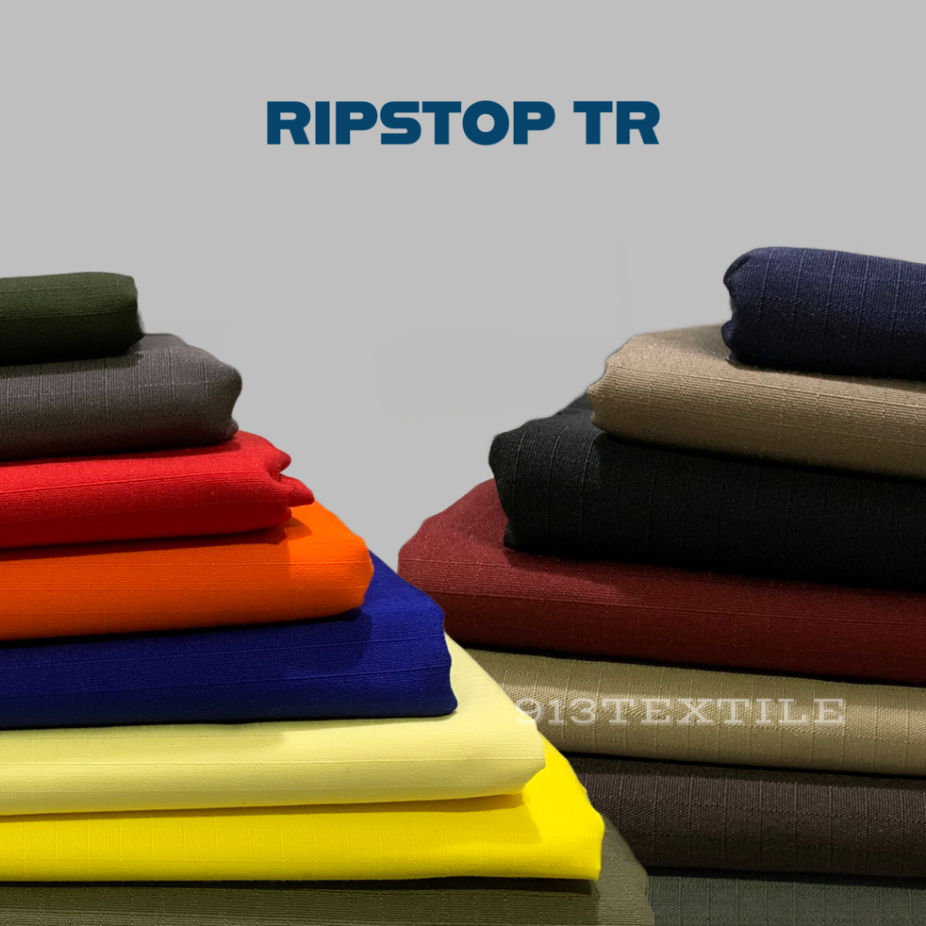 Jual Bahan Kain Ripstop TR Untuk Celana Jaket Parka Pdl | Shopee Indonesia
