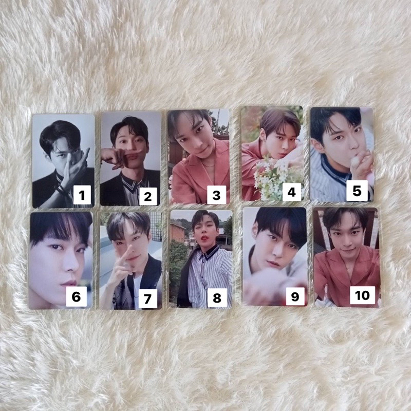 Jual [READY] PC Dicon Doyoung NCT 127 Official | Shopee Indonesia