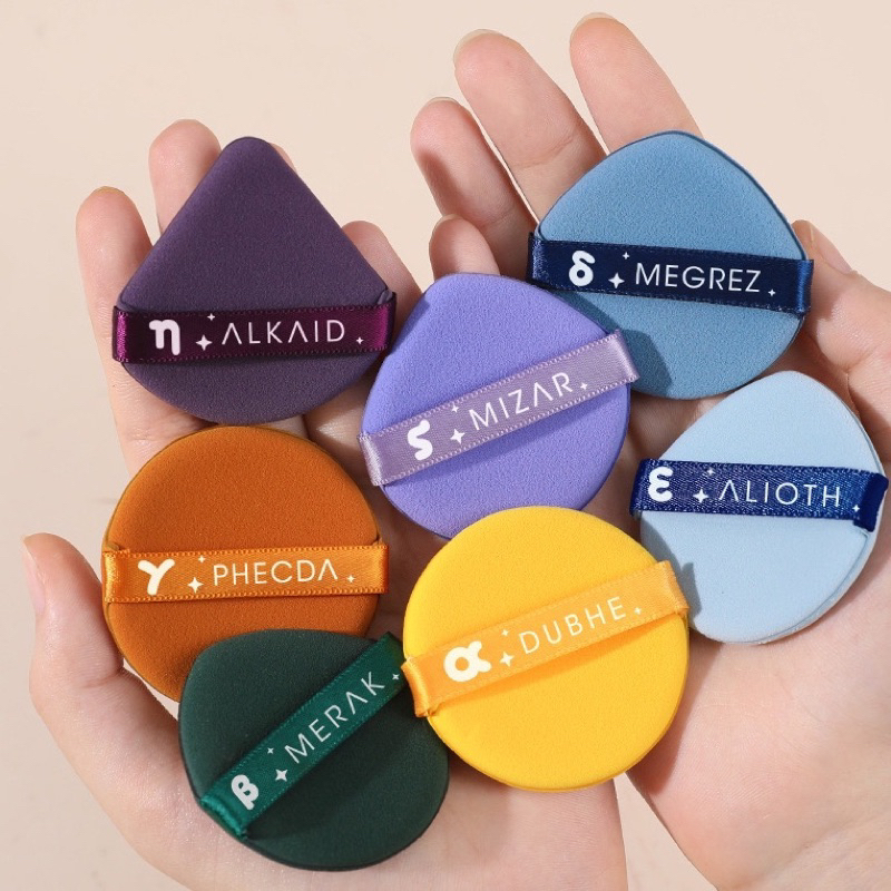 Jual CUSHION SPONGE SPONS CUSHION Spon Bedak Powder Puff Powder Sponge ...