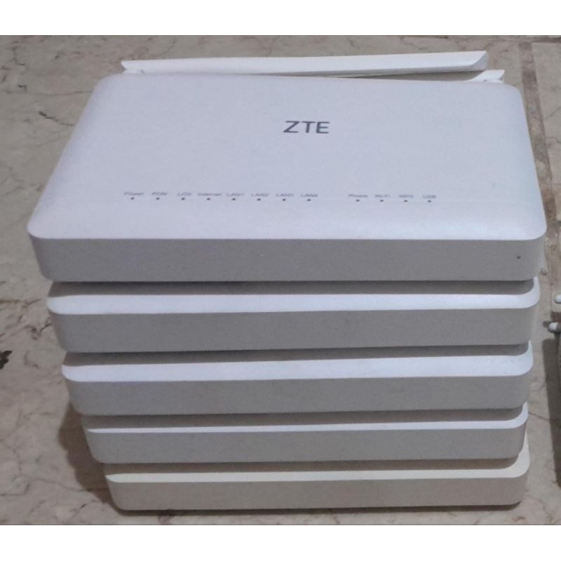 Jual Router zte f670l | Shopee Indonesia