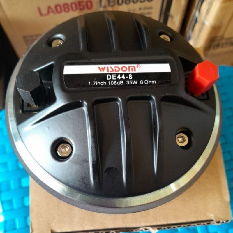 Jual DRIVER TWETER WISDOM DE44-8 1,7 INCH ORIGINAL DE 44-8 | Shopee ...
