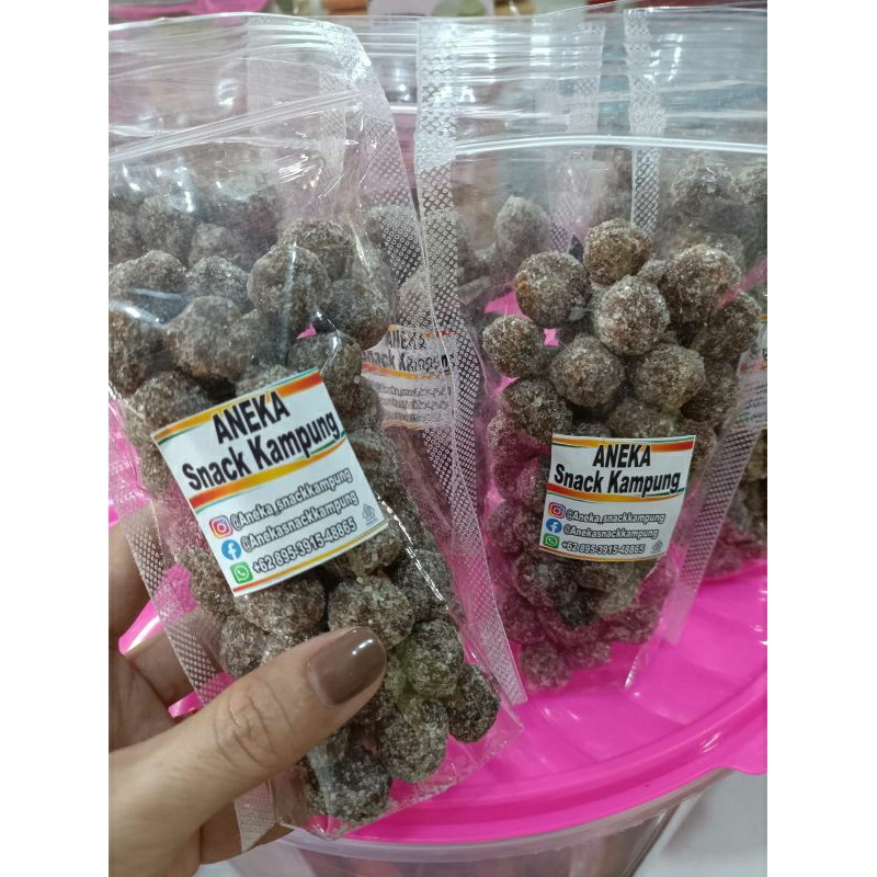 Jual Permen gula asam jawa/Permen asem/Permen kunyah | Shopee Indonesia
