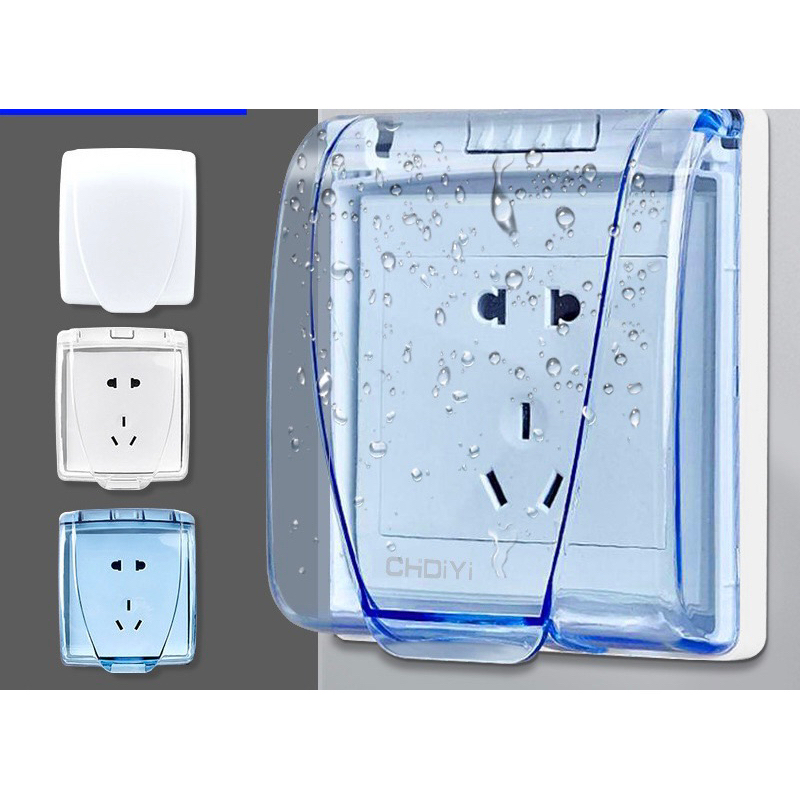 Jual PENUTUP PENGAMAN STOP KONTAK / COVER STOP KONTAK (BAROK4H ...