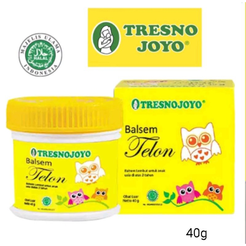 Jual (New_life) Tresno Joyo Balsem telon 40g | Shopee Indonesia