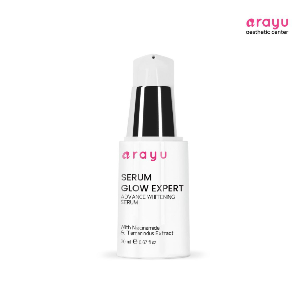 Jual Arayu Serum Glow Expert with Niacinamide & Tamarindus Extract 20ml ...