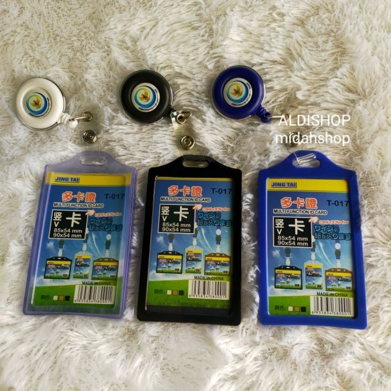 Jual ID CARD YOYO LOGO KKP | Shopee Indonesia