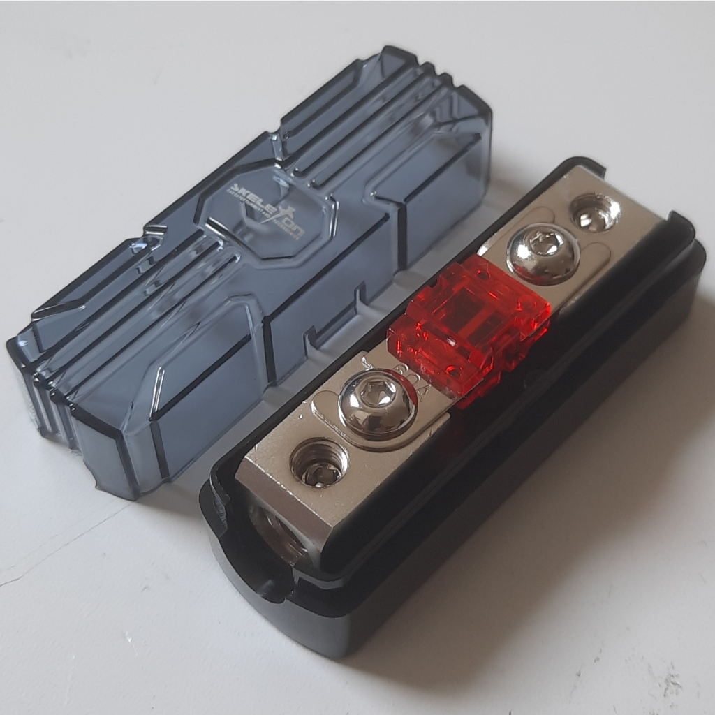 Jual Fuse Holder Single Fuse 60 Ampere Sekring 60 Ampere Skeleton SKT ...