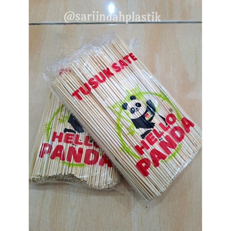 Jual Tusuk Sate Panda 500g | Shopee Indonesia