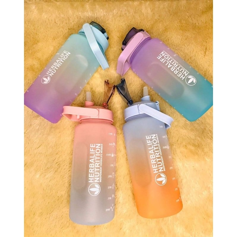 Jual Botol Minum *H3rb4lif3/Botol air minum/Botol minum 2Liter/Botol ...