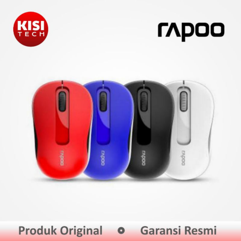 Jual Mouse Rapoo M10 Plus Wireless | Shopee Indonesia