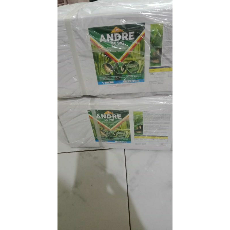 Jual Obat Wereng Insektisida ANDRE 55WG kemasan 100gr | Shopee Indonesia