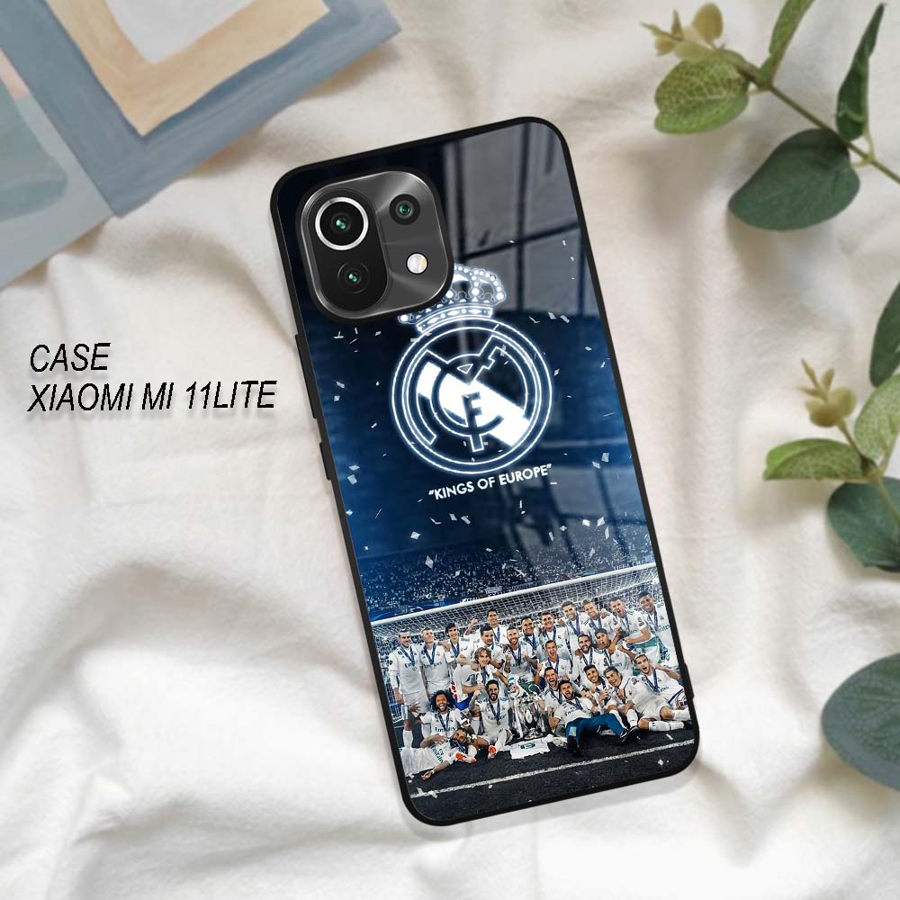Jual [SP48] Case Glossy Xiaomi Mi 11 Lite Casing Kilau Pic HD Motif ...