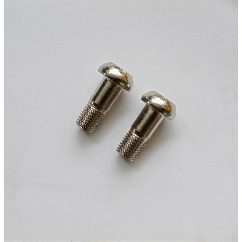 Jual Baut pala babi/baut bintang 10x25 dudukan kaliper Yamaha Jupiter MX Mio vega | Shopee Indonesia