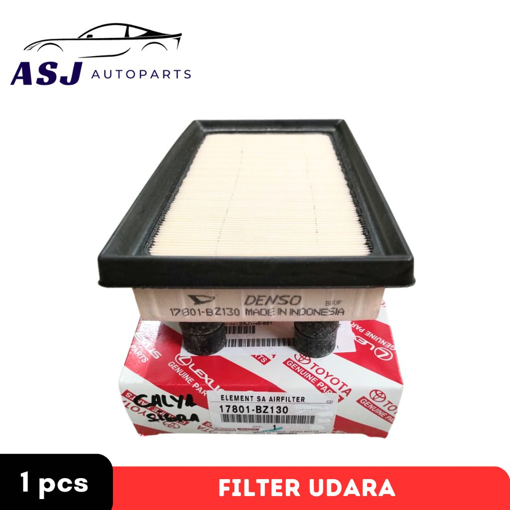 Jual Filter Udara / Filter Hawa Toyota Calya / Daihatsu Sigra 17801 ...