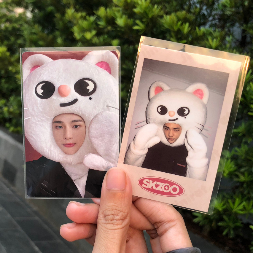 Jual HYUNJIN Jiniret SKZOO SET Maxident Photocard Maxident PC OFFICIAL ...