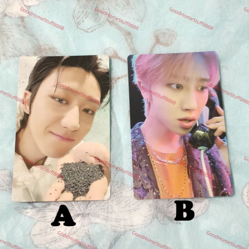 Jual SEVENTEEN SVT SECTOR 17 WEVERSE ALBUM THE 8 PHOTOCARD PC | Shopee ...