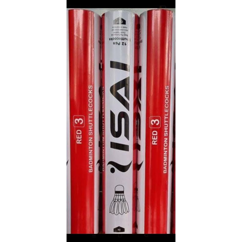 Jual SHUTTLECOCK ISAI | Shopee Indonesia