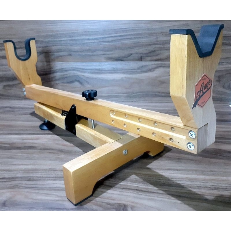 Jual Stand Display for Zeroing/Shooting Rest/Stand Display Multifungsi ...