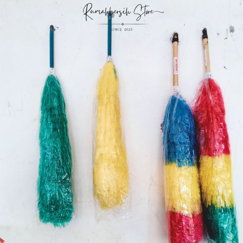 Jual sulak rafia / kemoceng rafia | Shopee Indonesia