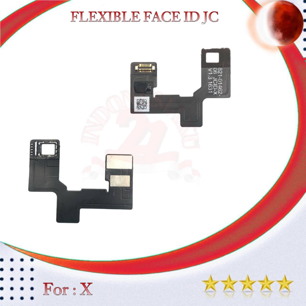 Jual DOT FLEXIBLE SENSOR PENGENALAN WAJAH FACE ID IP X ORI JC | Shopee ...
