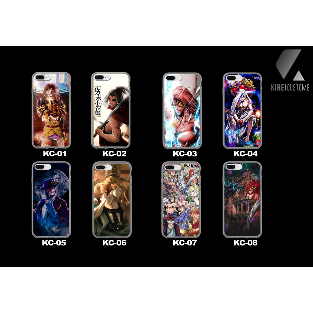 Jual CASING HP ANIME RECORD OF RAGNAROK | Shopee Indonesia