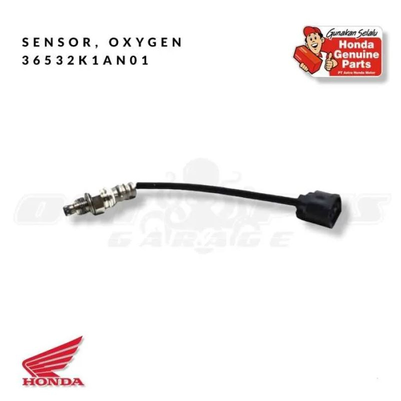 Jual Sensor Oksigen Oxygen O2 Genio Beat LED K1A SCOOPY FI ESP 2021 ...
