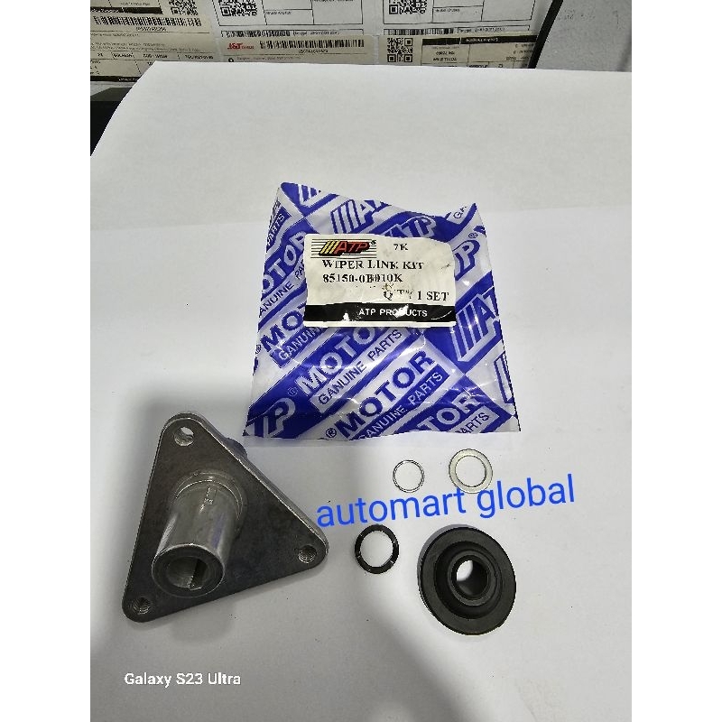 Jual kit wiper link wiperlink kijang 5k 7k | Shopee Indonesia