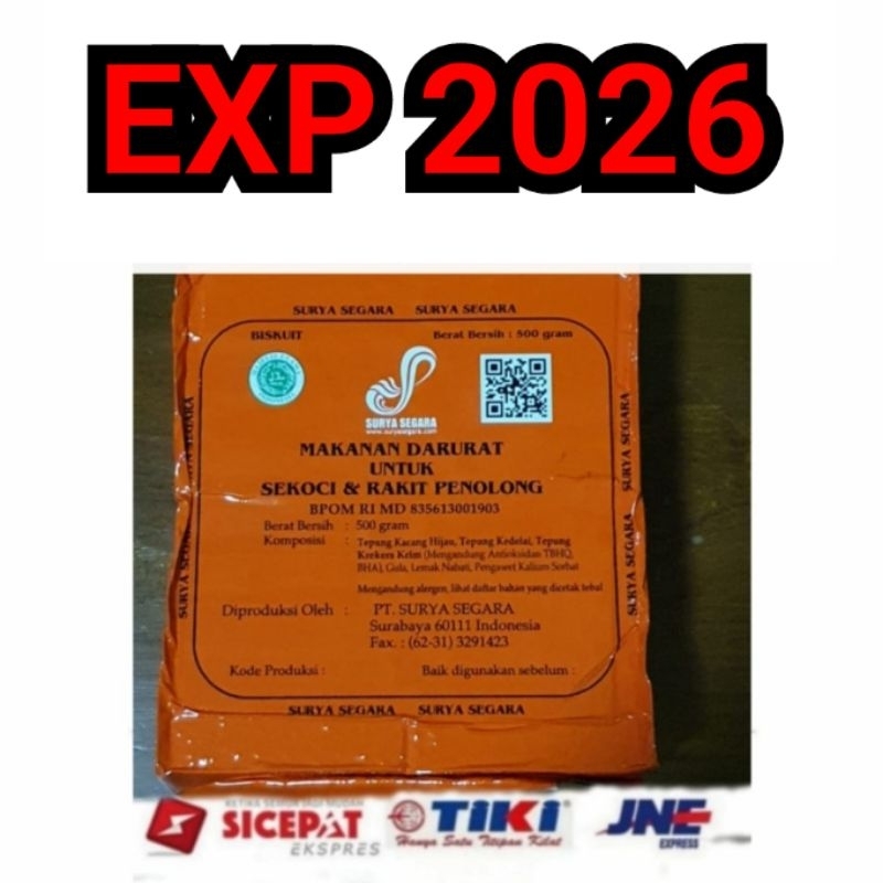 Jual Ransum Pendaki , Makanan Darurat / Survival food , imukal ...