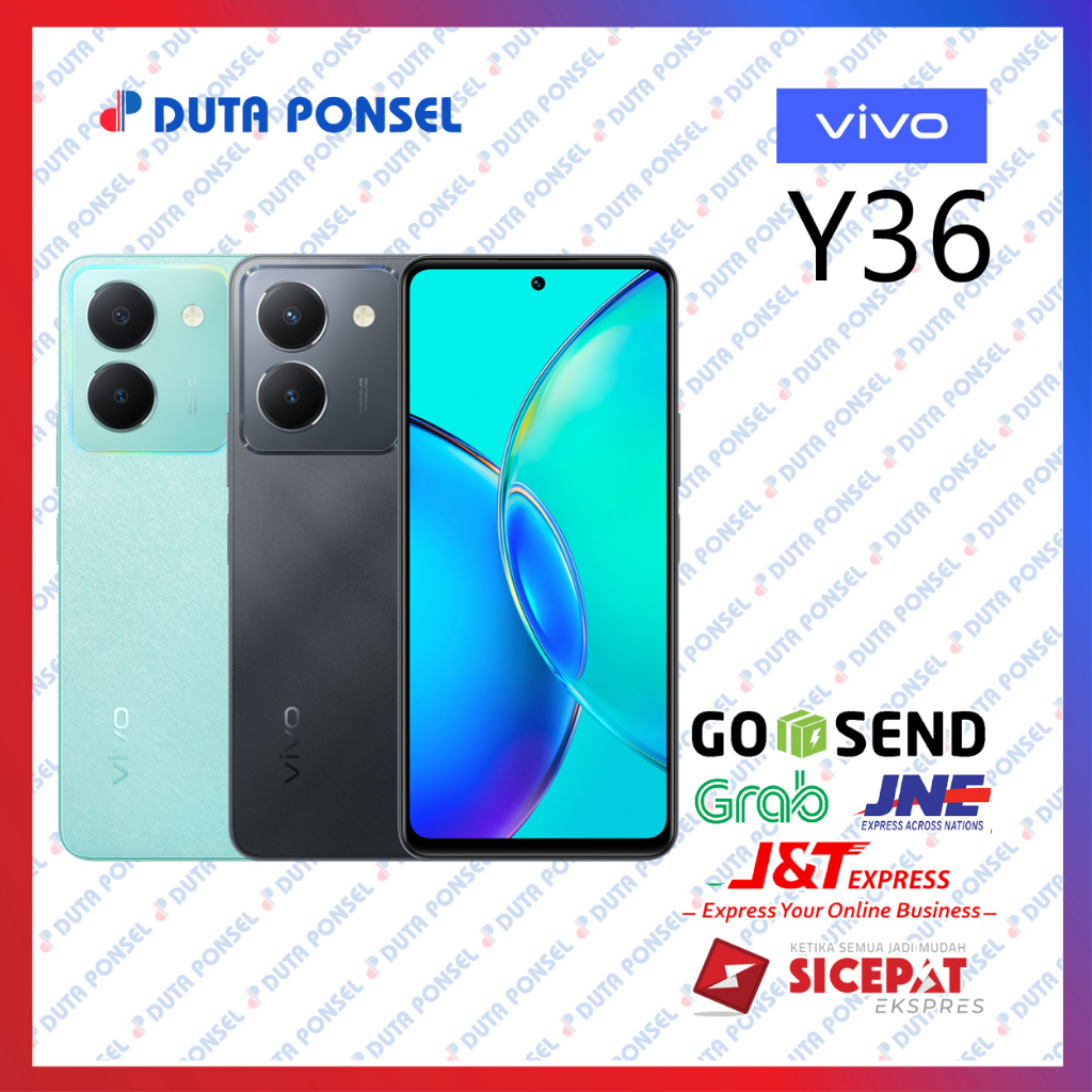 Jual VIVO Y36 RAM 8/256 GB Garansi Resmi - Second / Ex Display | Shopee Indonesia