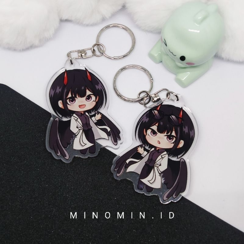 Jual ORV Keychain | Gantungan Kunci Omniscient Reader Viewpoint Dokja ...