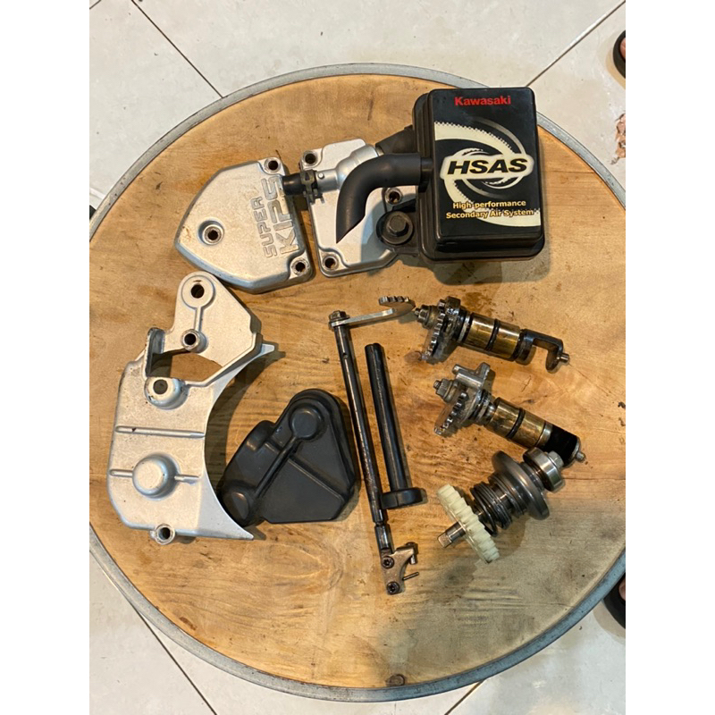 Jual mekanisme mekanis super kips original second ninja r ss rr ...