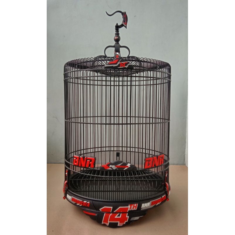 Jual SANGKAR KANDANG MURAI BNR RACING 14TH | Shopee Indonesia