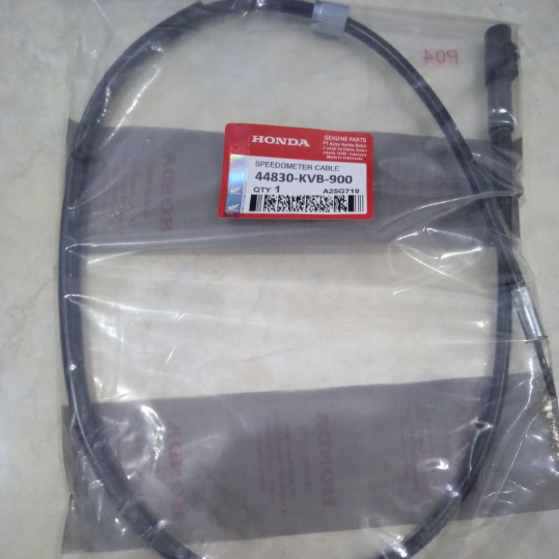 Jual KVY KVB KWB KTL KABEL SPIDOMETER CABLE SPEEDOMETER Speedo BEAT ...