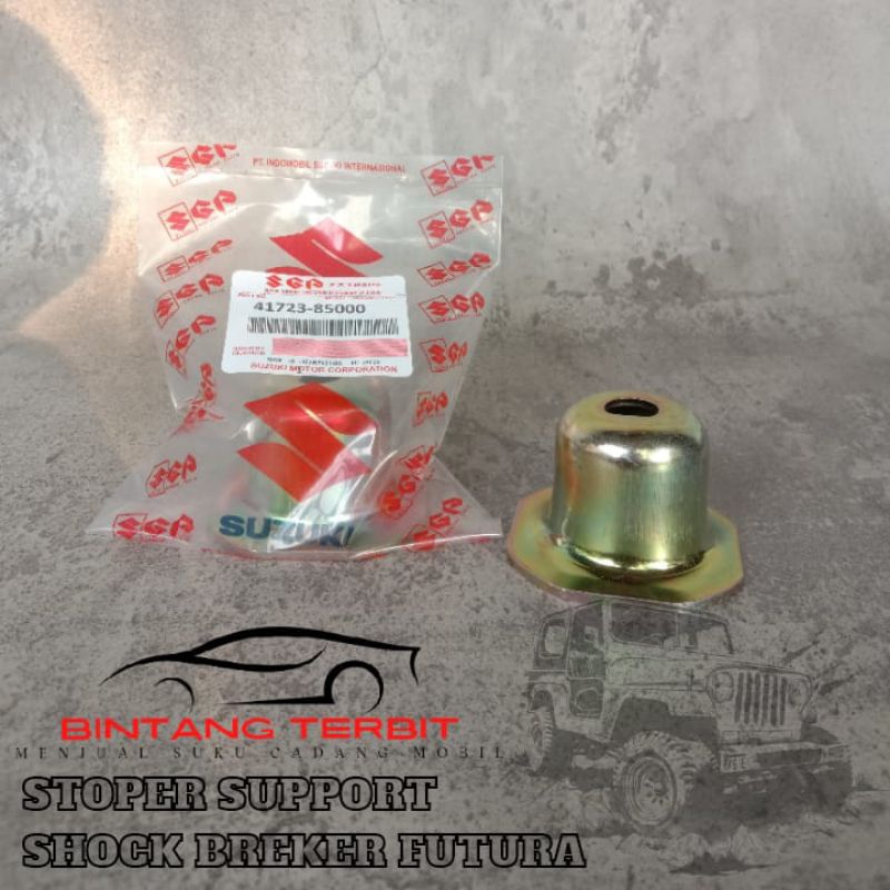 Jual STOPER SUPPORT SHOCK BREKER T120SS FUTURA LONCENG SUPORT SHOCK ...