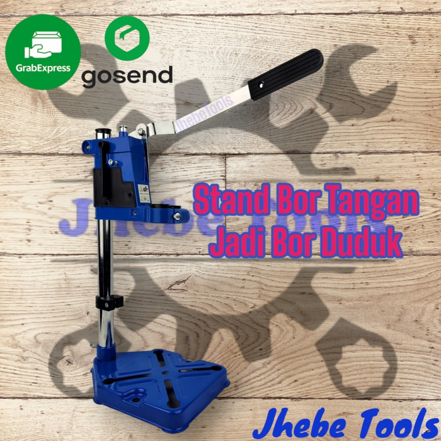 Jual Stand Drill - Stand Bor - Dudukan Bor - Pegangan Bor | Shopee ...