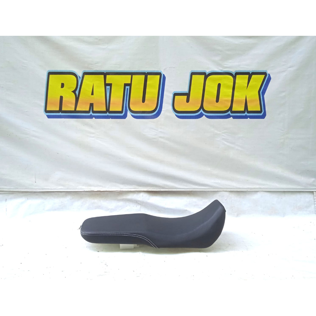 Jual TERMURAH!!!jok motor TIGER LAMA KULIT MBtech/jok tilam berkwalitas ...